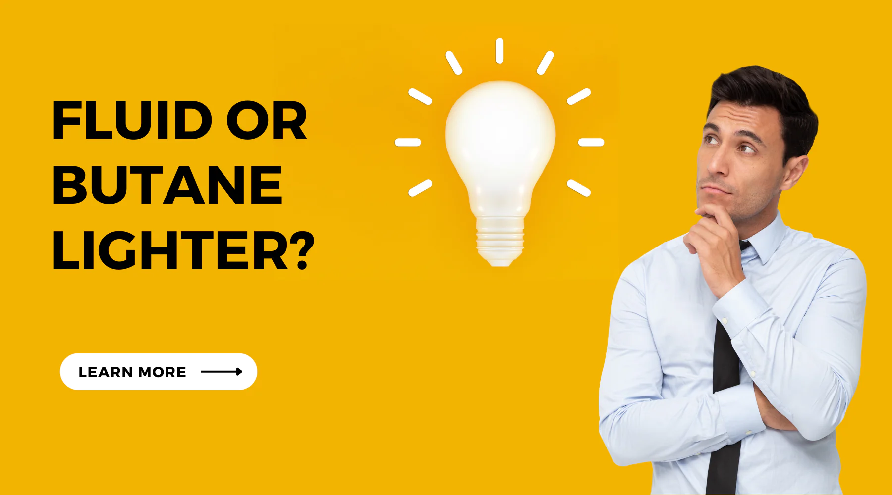 What is the difference between Fluid and Butane lighter? 2025