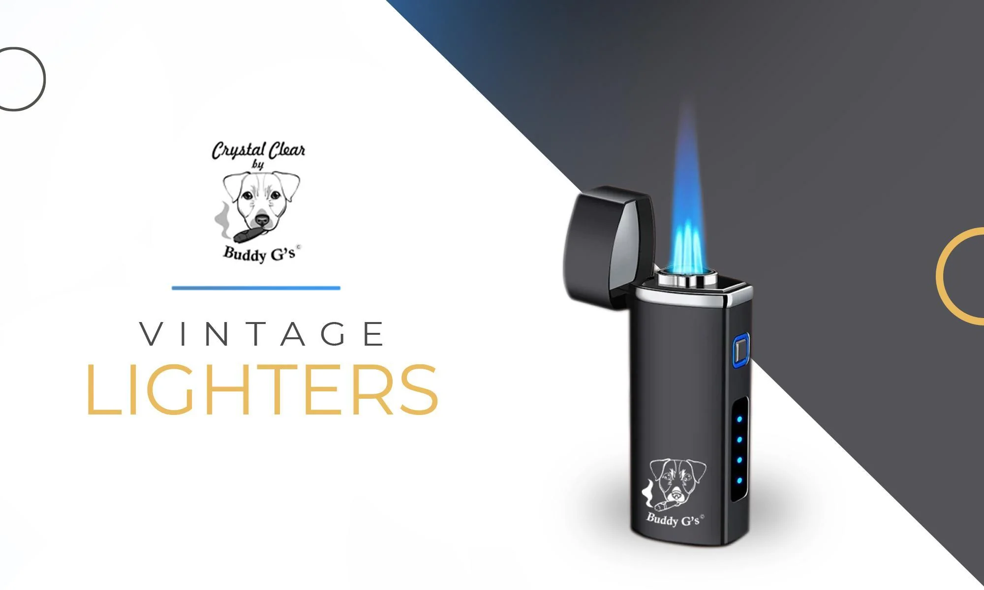 Best Personalised Lighter - With Your Brand Name & Logo