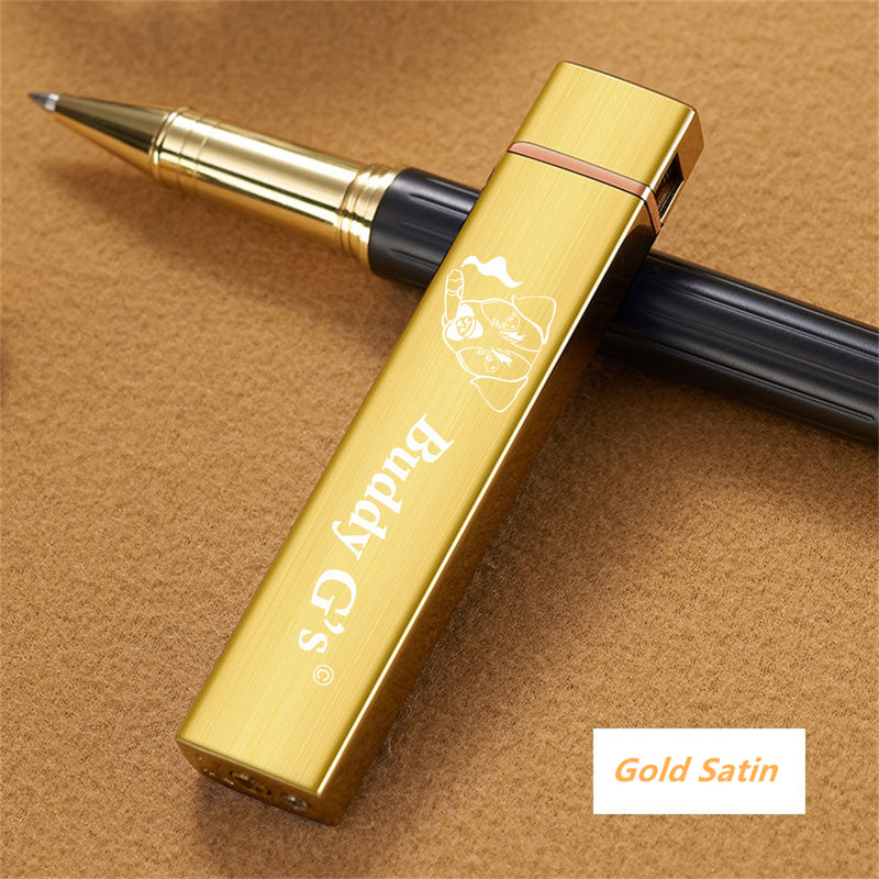 Buy Soft Flame Lighter - Unique Lighter - Mini Pocket Lighter