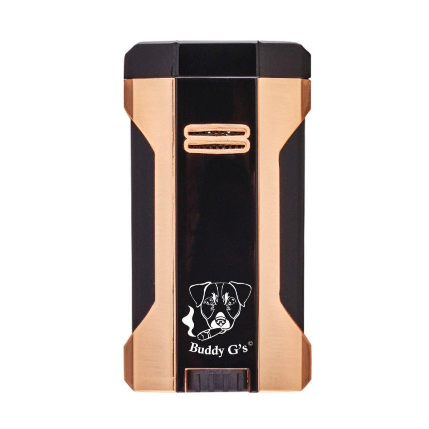 Four Burner Refillable Butane Adjustable Jet Torch